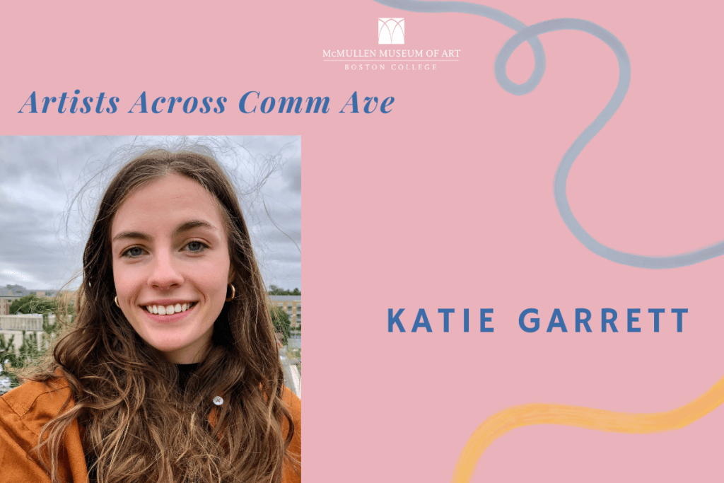 Artists Across Comm Ave: Katie Garrett – The Terrace